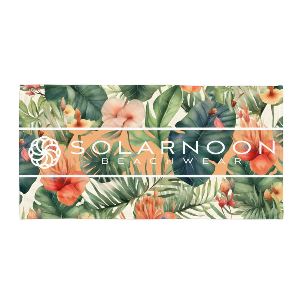 Solarnoon Towel– Solarnoon Beachwear